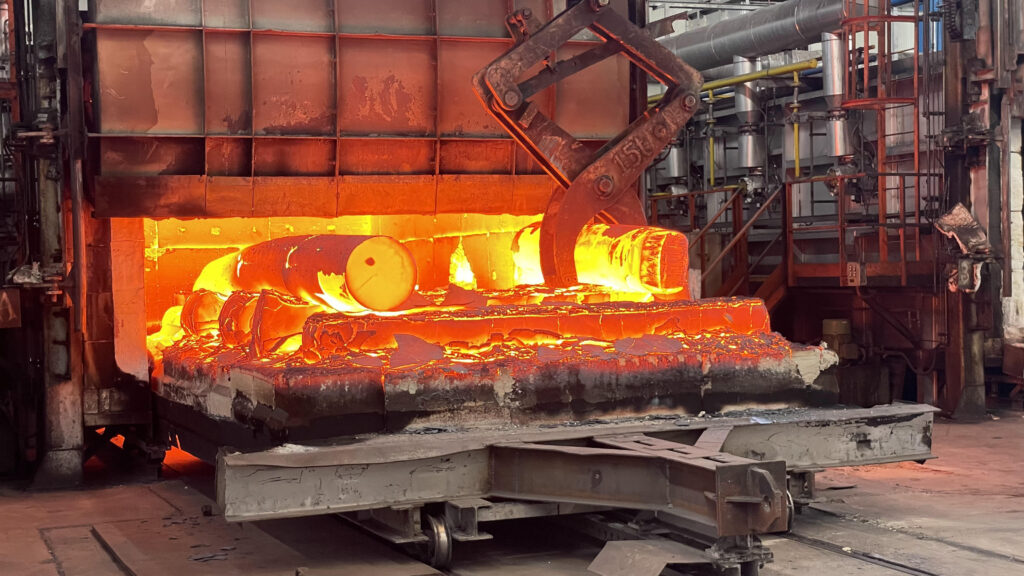 Forged To Be Special | Poldi Steel