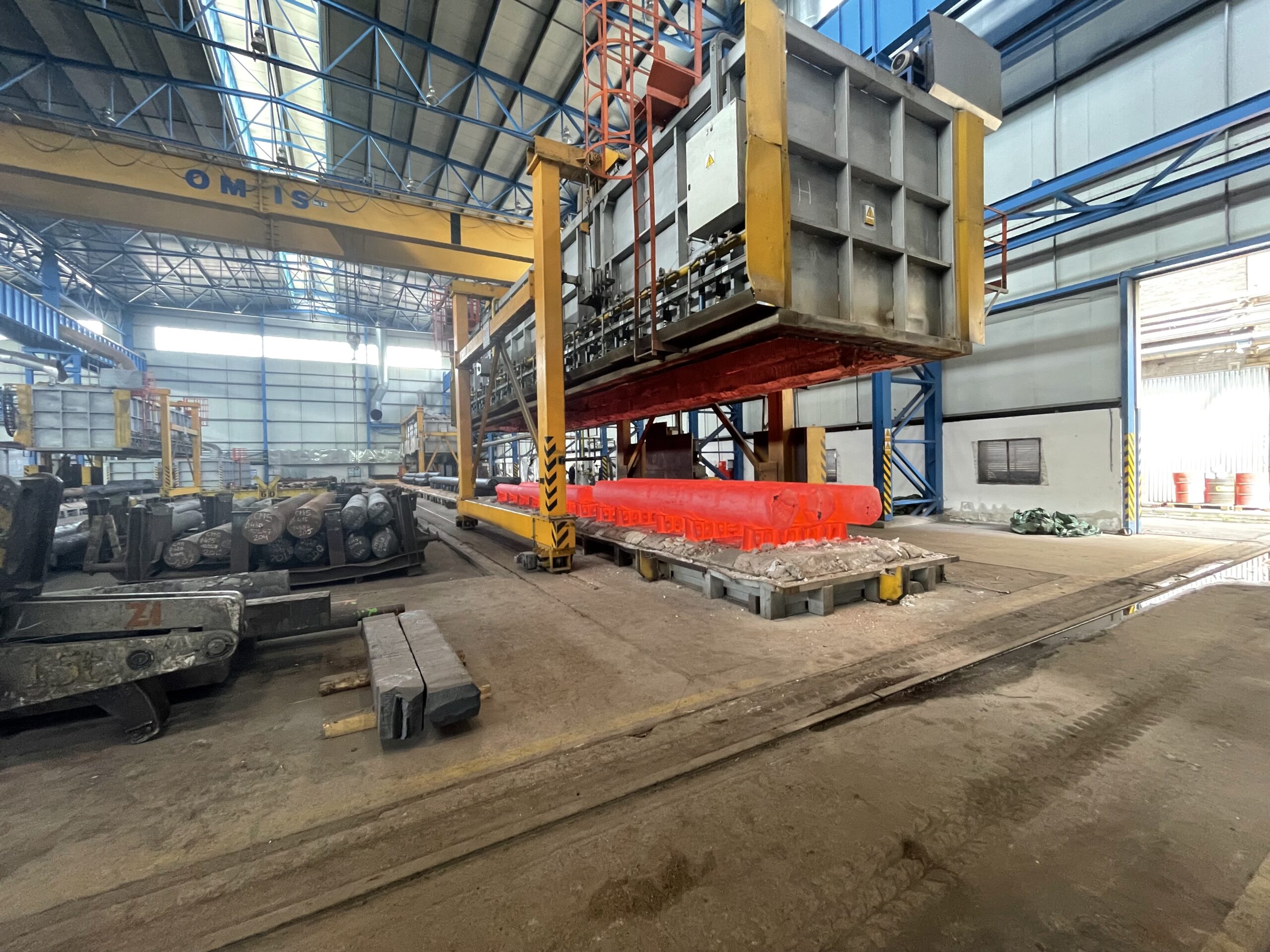 Forged To Be Special | Poldi Steel